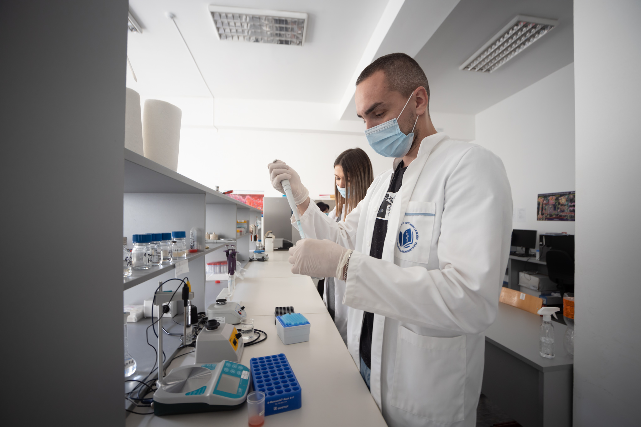 Faculty of Medicine Foca – Studies in English